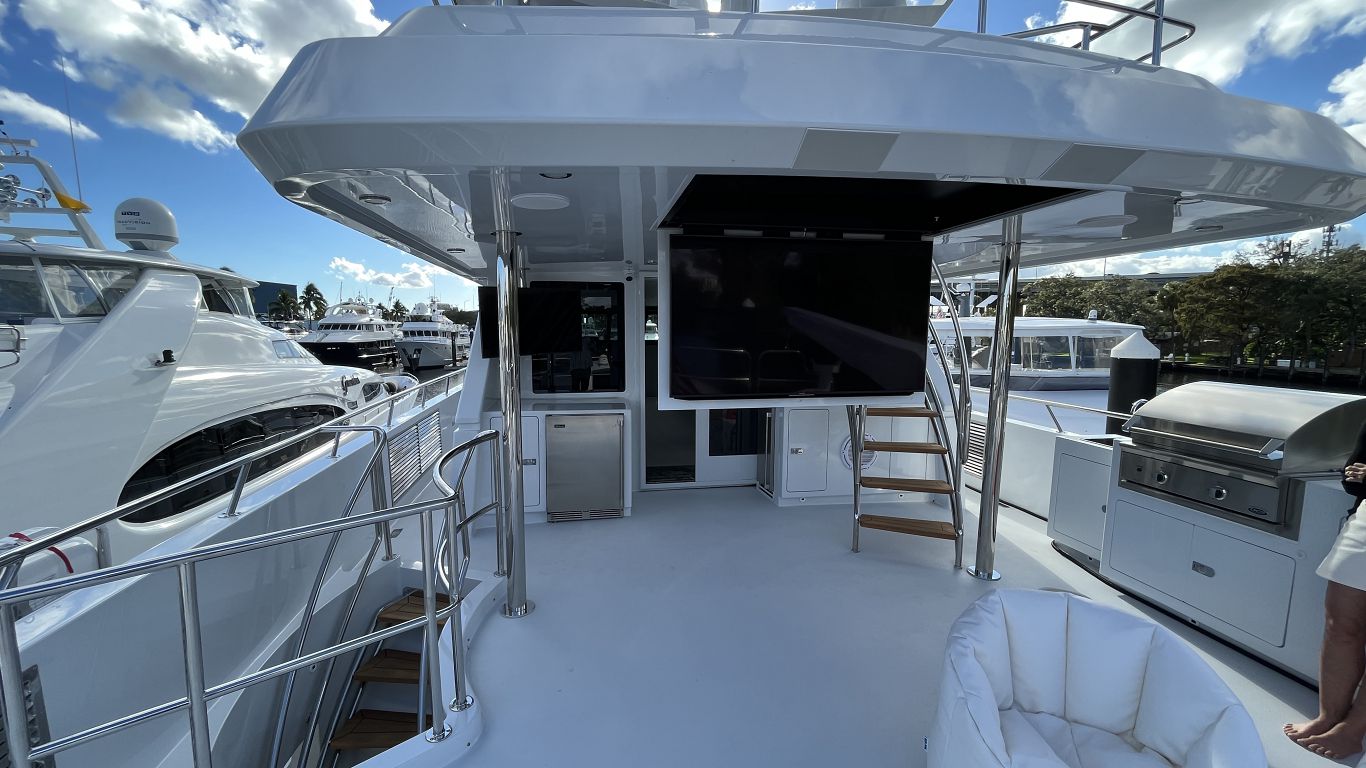 REAL SUMMERTIME Yacht Charter Details, Sovereign Yachts | CHARTERWORLD ...